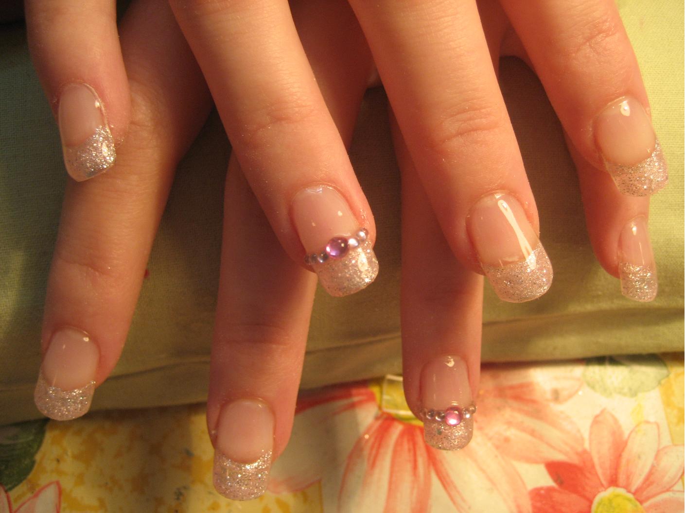 NailOfToday: Byggda naglar