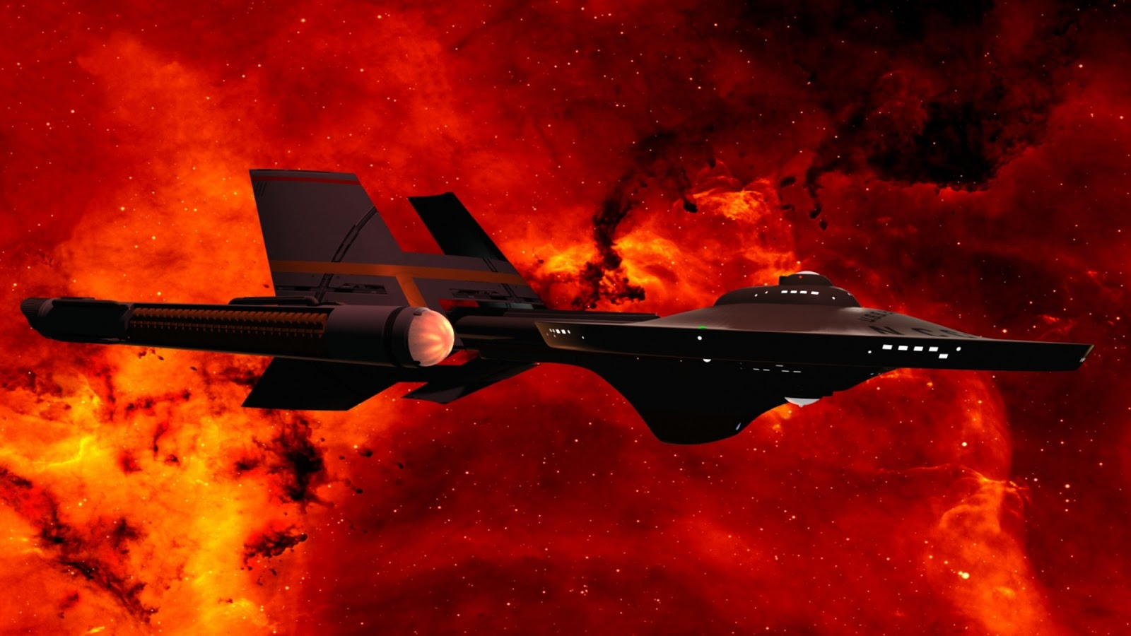 Guia de naves estelares: Diseñando el siglo XXII Tierra 4