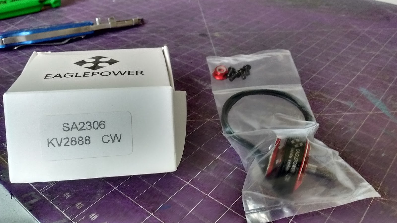 Scott's ParkJet blog: Initial impressions and testing of the EaglePower ...