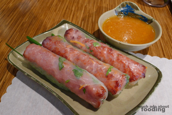 Eatery - Brodard Restaurant (CA) | Much Ado About Fooding