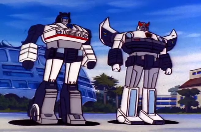 Optimal Omega's Transformers: MP-17 Prowl