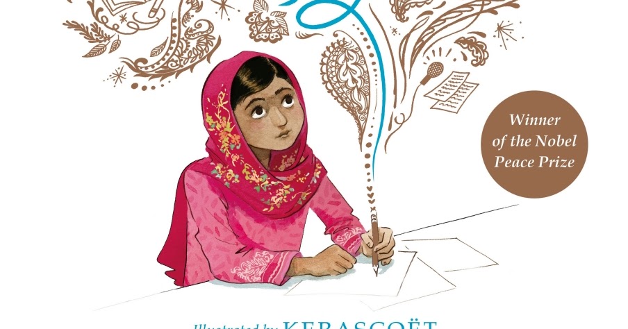 KISS THE BOOK: Malala's Magic Pencil by Malala Yousafzai - ESSENTIAL
