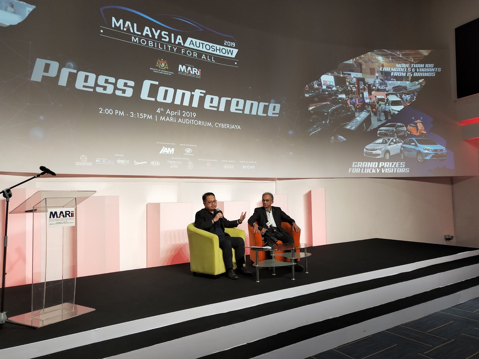 Motoring-Malaysia: Malaysia Autoshow 2019 Pre-Exhibition Press ...
