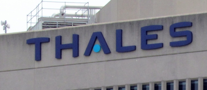 Pacific Sentinel: Industry: Thales delivers a flight and navigation ...