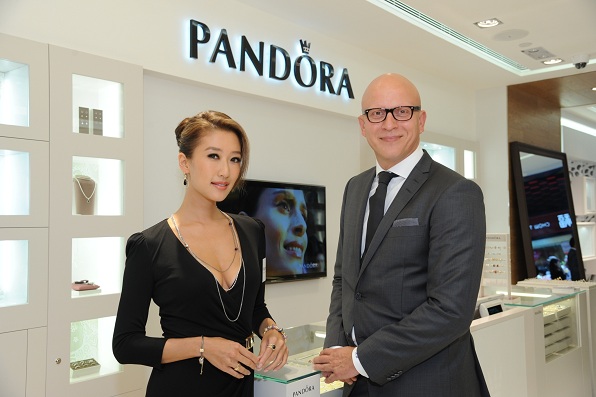 mylifestylenews: 《PANDORA Flagship Store Opening @ Central》