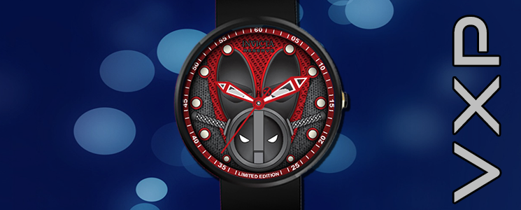 Deadpool Invicta Vxp