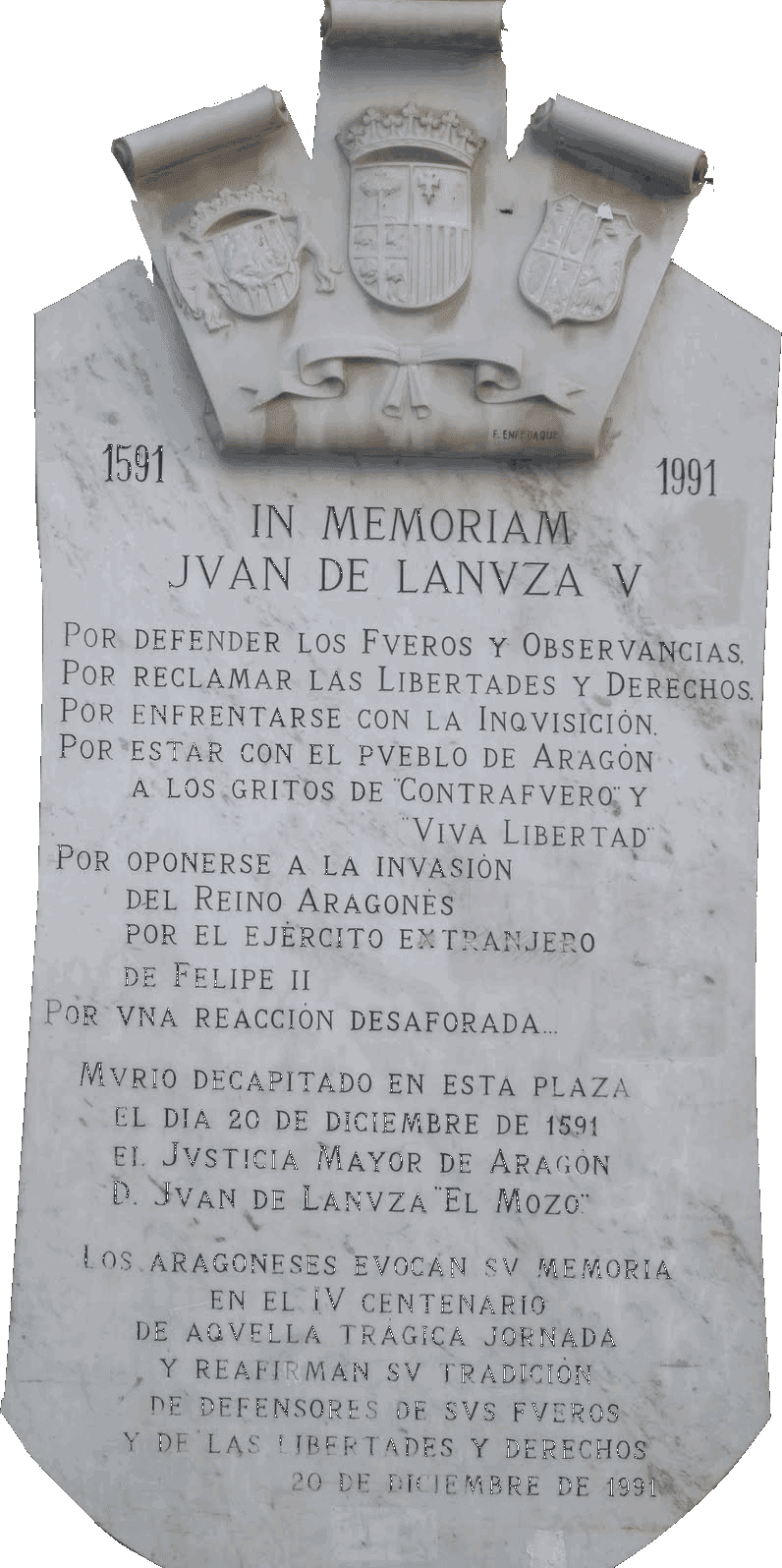O Charraire: José Martí y Chuan de Lanuza