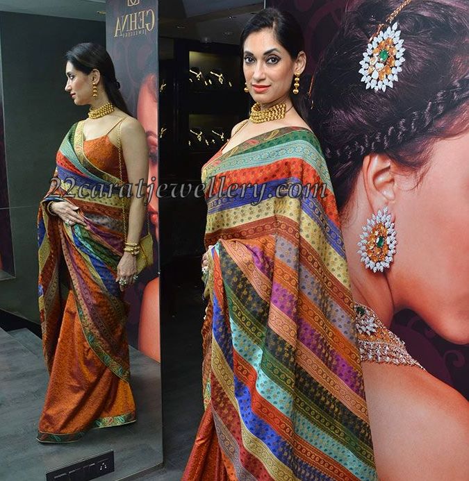 Gehna Jewellery 26th Anniversary - Jewellery Designs