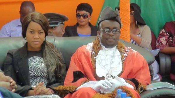 The Zambian Analyst: An Overview Of Zambia's Political Scene In 2016