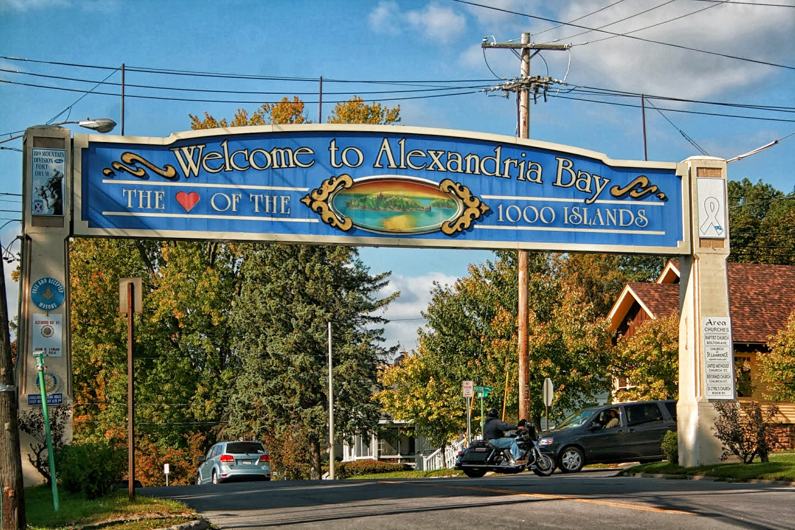 Stillhowlyntravels: 1000 Islands & The St. Lawrence Seaway