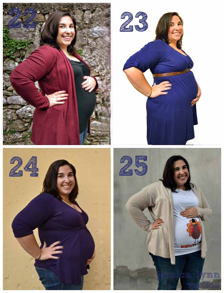 Bumpdate: 41 Weeks and a Recap • Jessica Lynn Writes