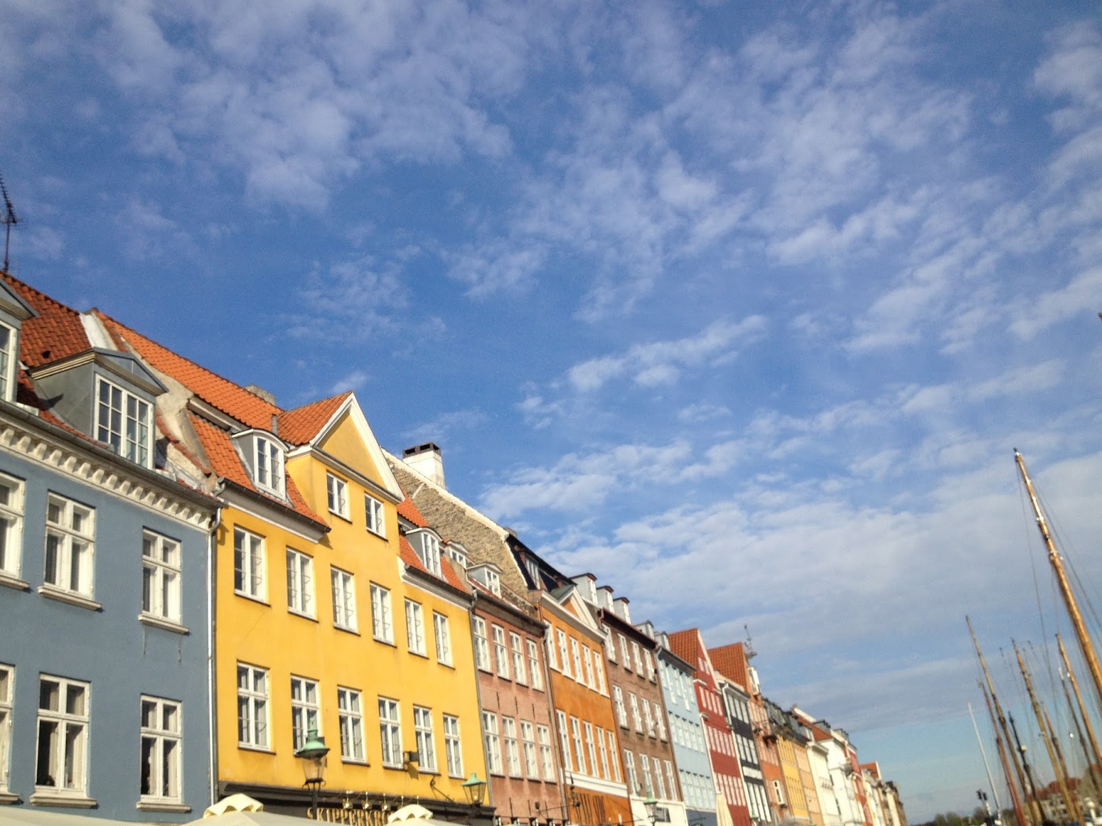 Tasting Lifestyle: Hotspots in Kopenhagen