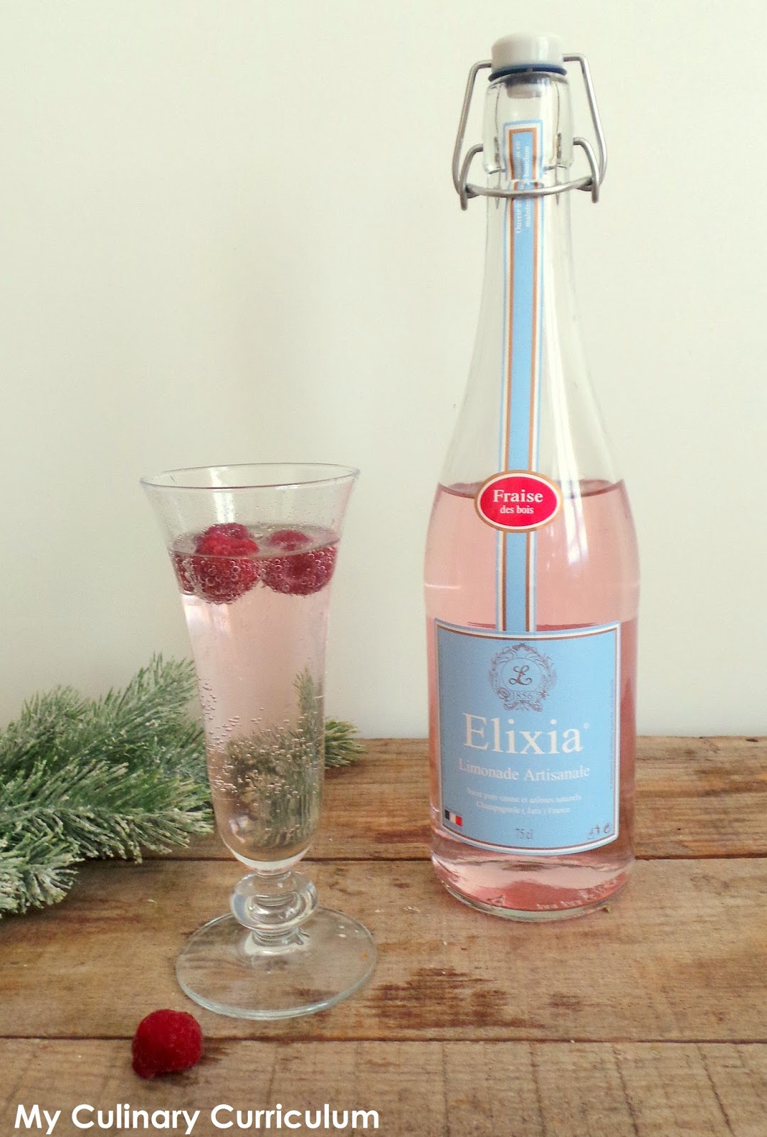 My Culinary Curriculum: Elixia limonades, des limonades artisanales (et ...