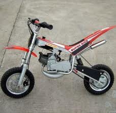 Opinion: Mini Moto Engines