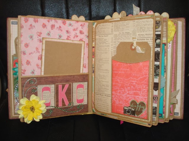 A Creative Operation: Off to see a Scrapbook Convention!