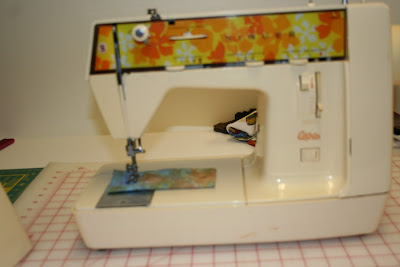 Tammy's Craft Emporium: Singer Genie 354