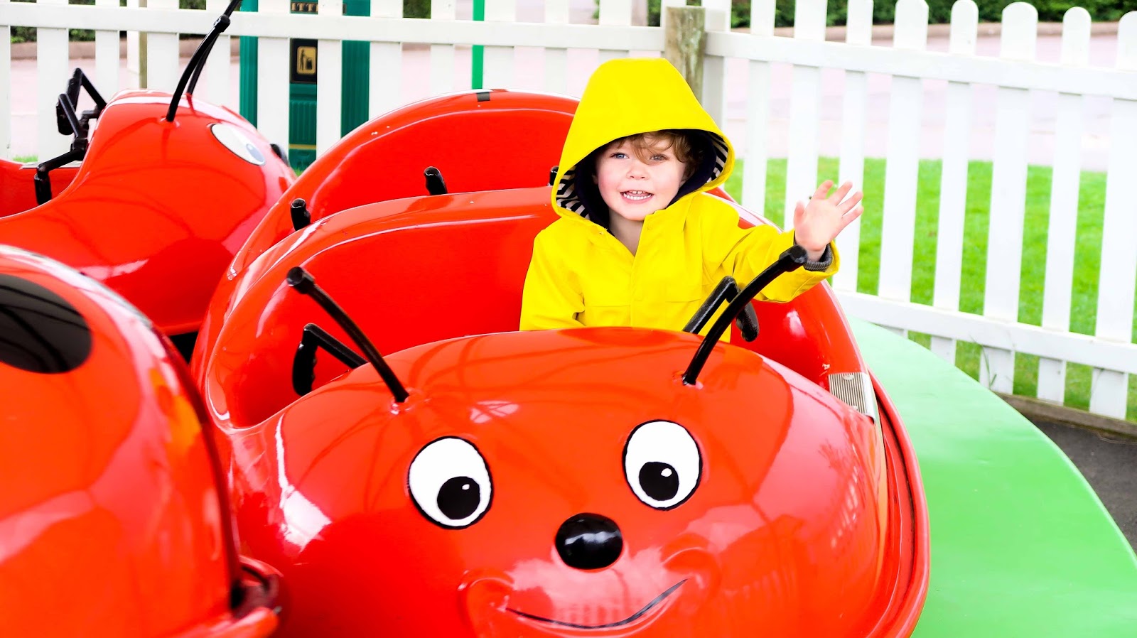 Home Family Life: Butlins Just For Tots: Our Family Holiday