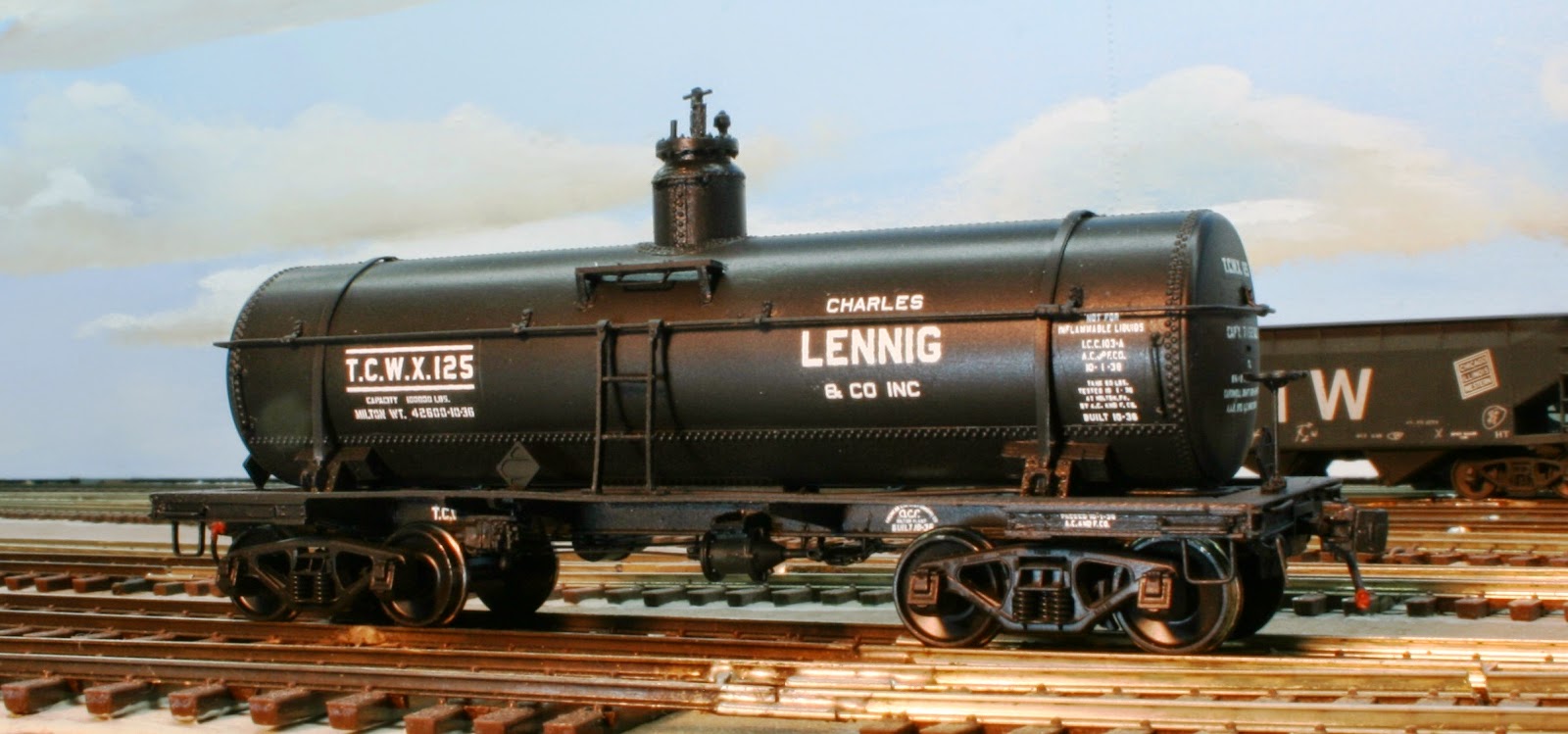 Modeling Steam Era Freight Cars: Announcement: Resin Car Works ...