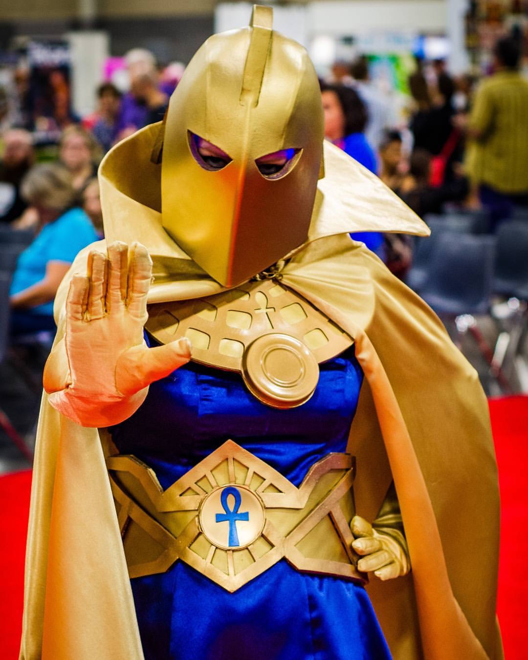 Calvin's Canadian Cave of Coolness: Cosplay This Week