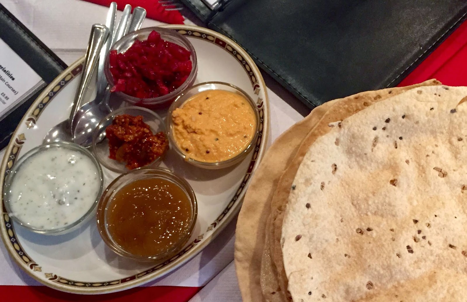 London Food World Tour: March 2015