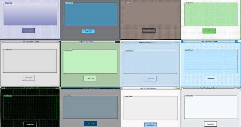 Free Download Visual Basic Active Skin 4.3 | Visual Basic Magazine