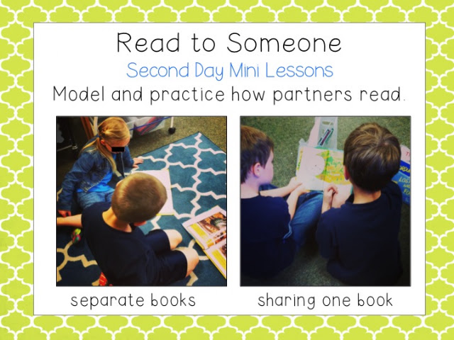 School Is a Happy Place: The Daily Five: The First Days of Read to ...