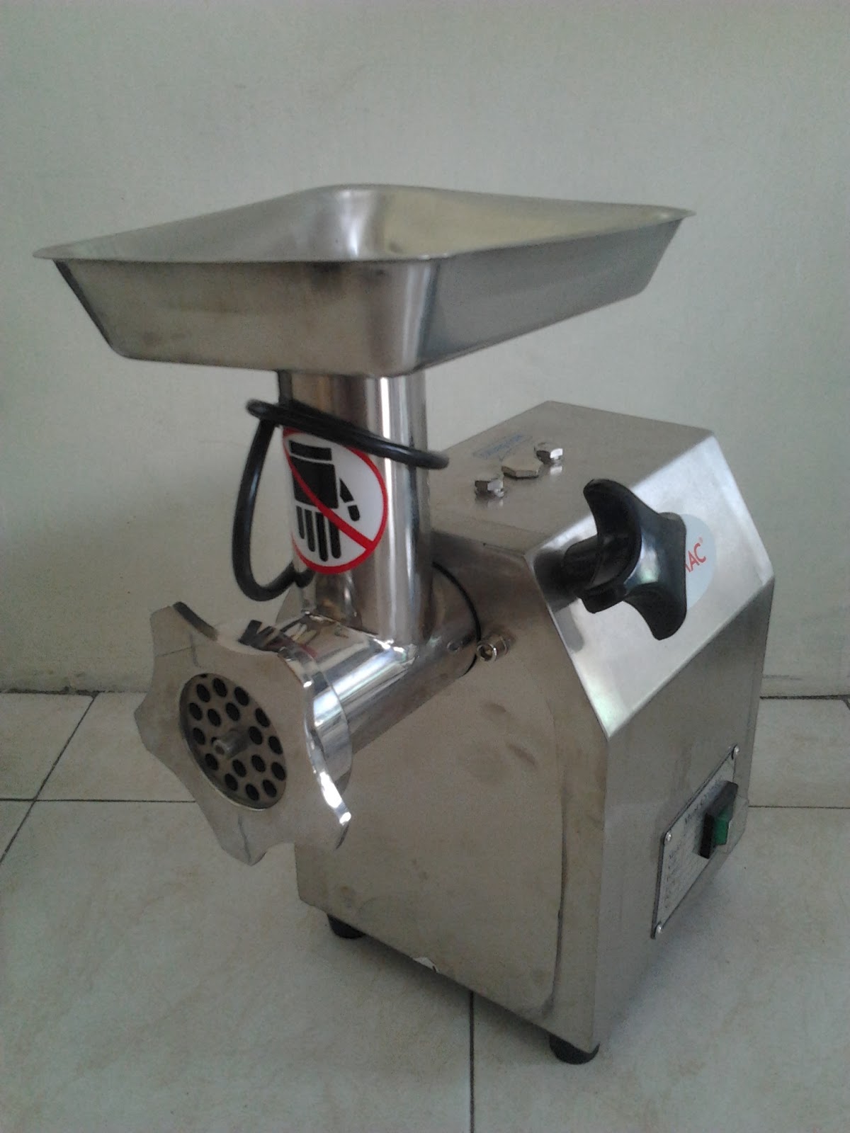 MEAT GRINDER, PENGGILING DAGING | CV.Multi Bima Sejahtera