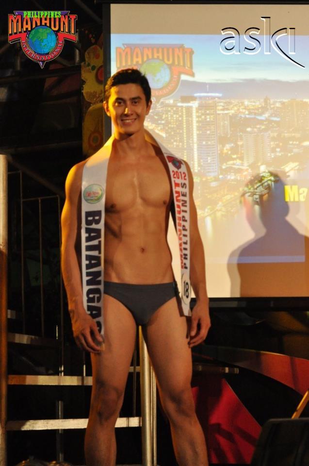 Miong21 @ Blogspot: Congratulations to June Macasaet - Manhunt Philippines 2012