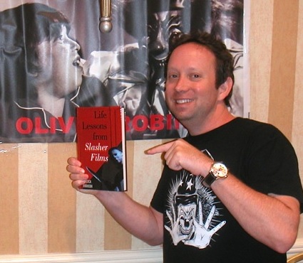 Bússola do Terror: OLIVER ROBINS