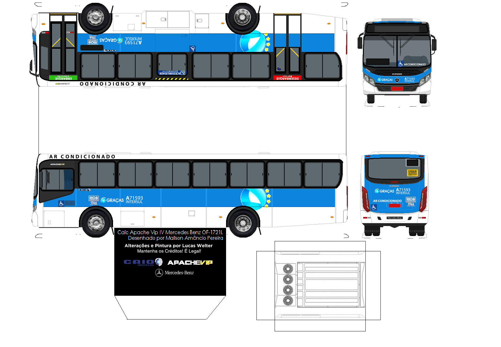 Sejam Bem Vindos ao meu Blog!!!: CAIO APACHE VIP IV EMPRESA GRAÇAS ...