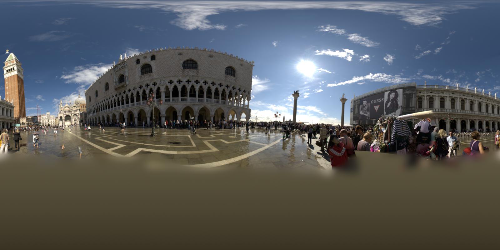 TUTORIAL VRAY SKETCHUP : HDRI MAP ~ Adit34 Art