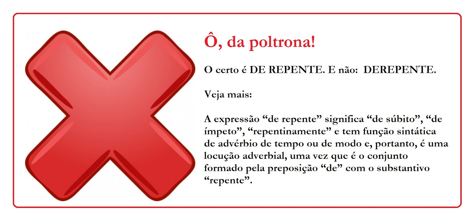 Dicas da Andrea: Dicas Ortográficas Dicas da Andrea: Dicas Ortográficas