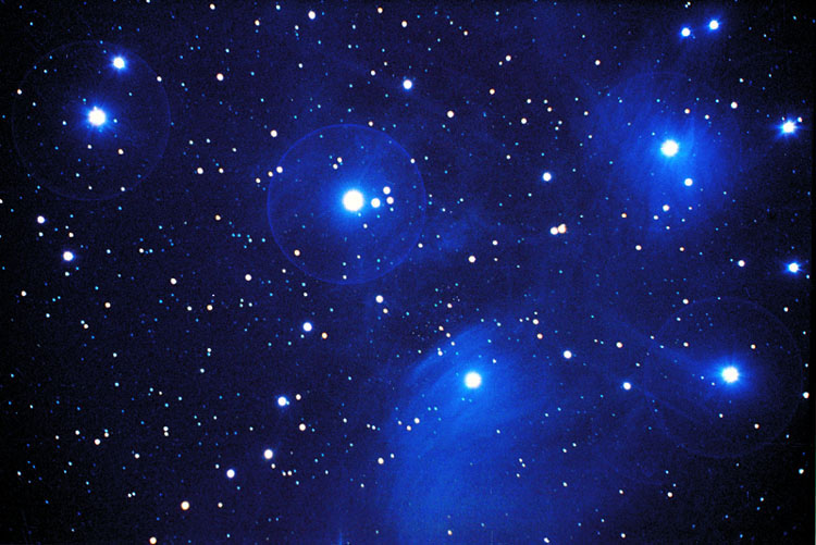 Sopa de Fátima: Siete estrellas