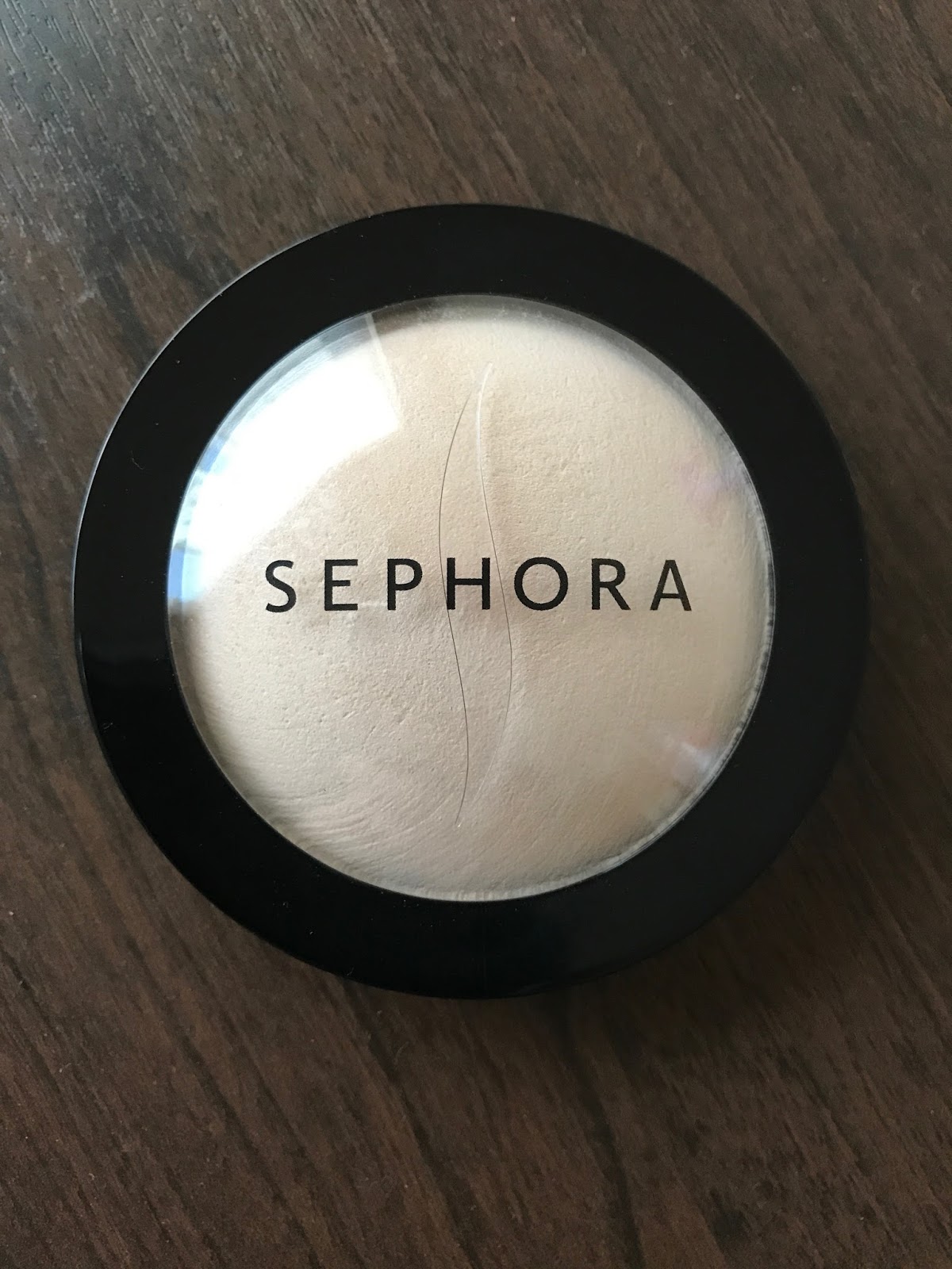 REVIEW: Sephora MicroSmooth Baked Foundation Face Powder