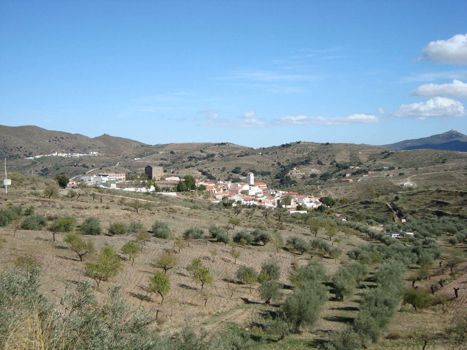 Almeria Turistica.: Tahal.-Almeria