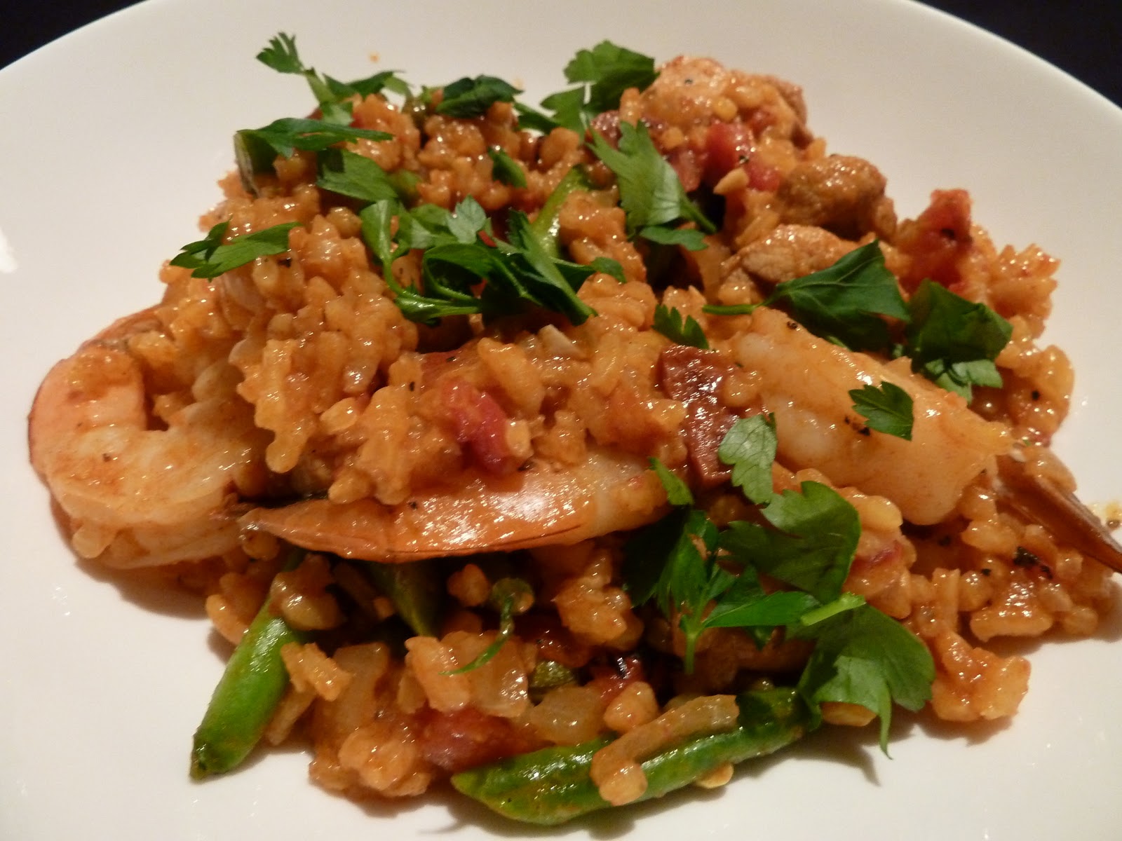 Cracked Pepper: Cuban Paella