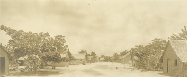 HISTÓRIA/MAPA DE TABATINGA (AM)