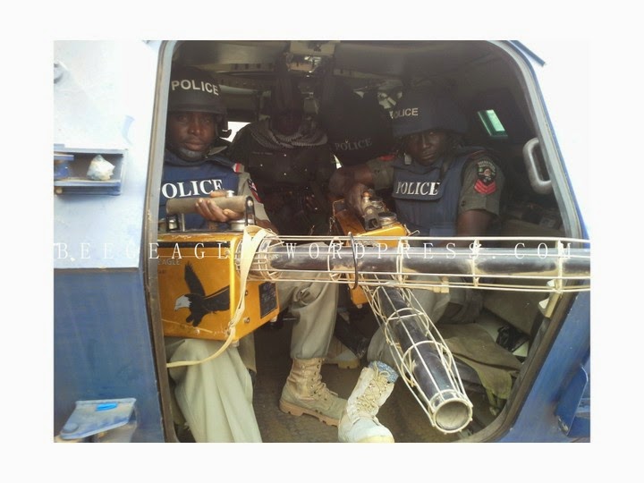 Welcome To Chitoo's Diary.: NIGERIAN MOPOL FIGHTING ALONGSIDE THE ...