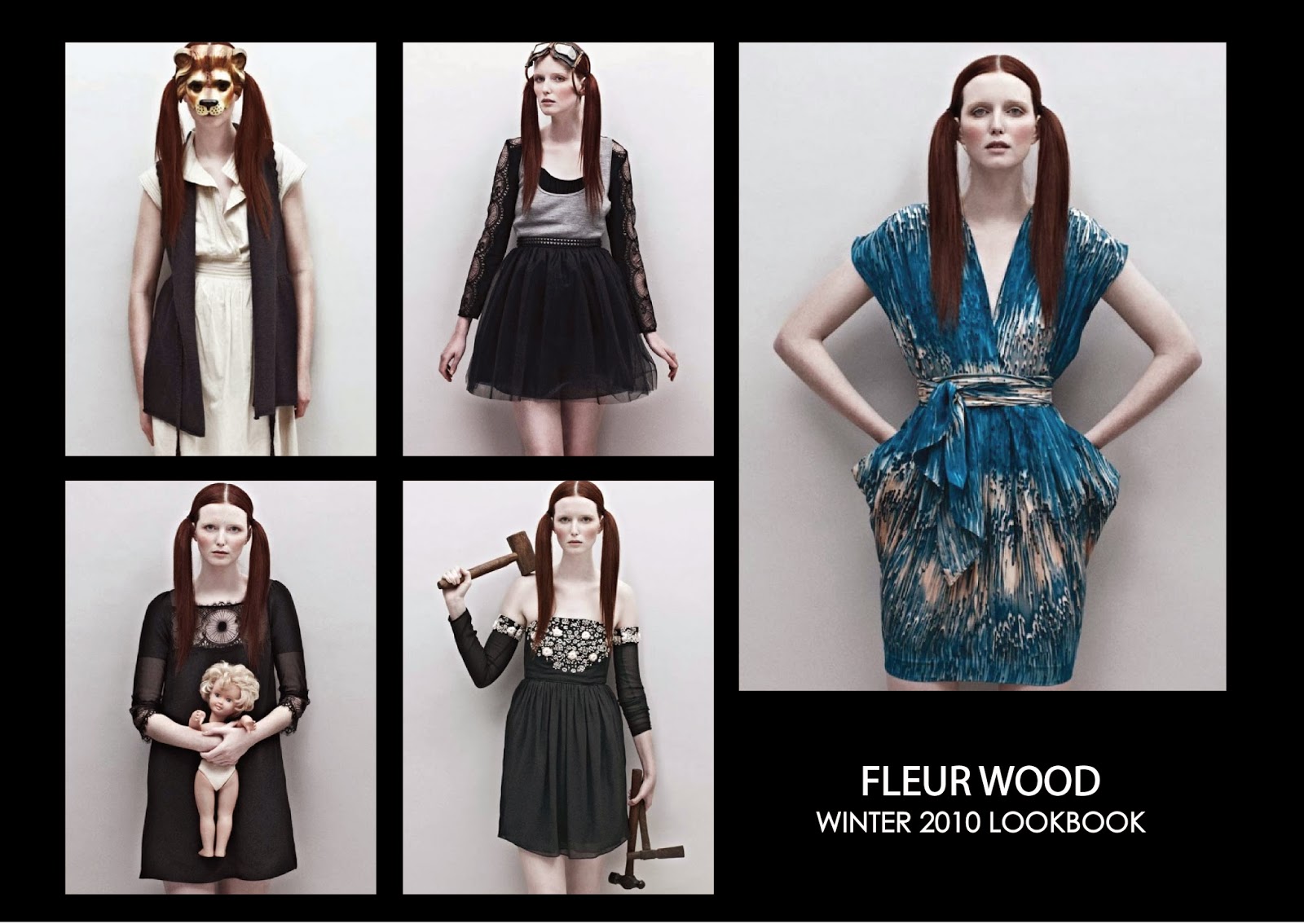 Top Model - Alice Burdeu - MforModels