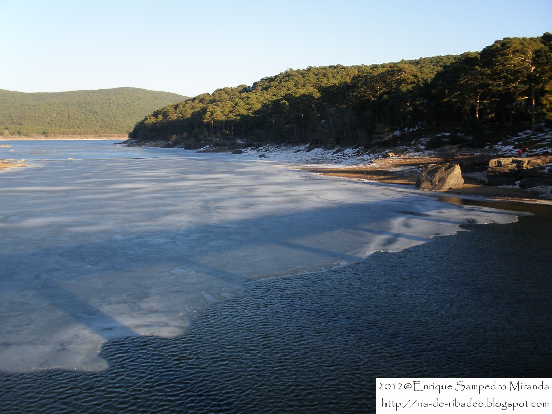 Ría de Ribadeo: Ruta natural y monumental por la provincia de Soria