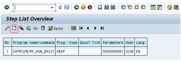 SAP FICO Central: Automation of Actual Costing Run (CKMLCP) in Material ...