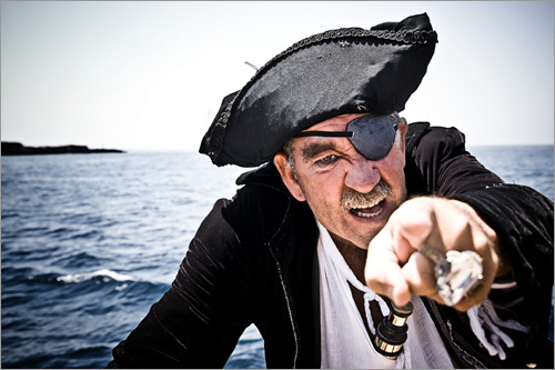 Piracy: What is Piracy?