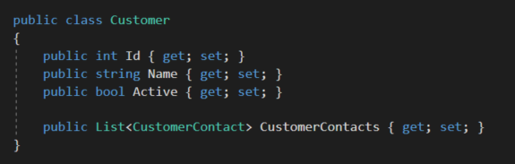 Atul Patel S Blog Sql Server Json Using Practical Scenario With Core C And Dapper