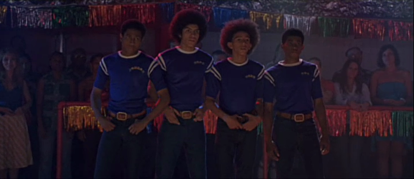 Rated X - Blaxploitation & Black Cinema: Roll Bounce