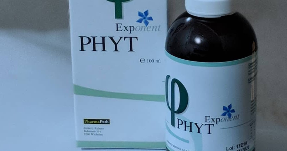 Order your PHYTEXPONENT ( a cost-effective and defence system booster ...