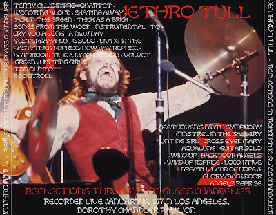 BOOTSLIVE: Jethro Tull - 1977-01-16 - Los Angeles, CA