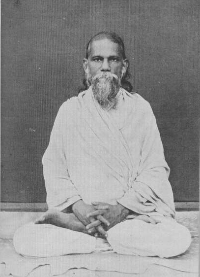 SANTOS DA INDIA: SWAMI SATYANANDA GIRI