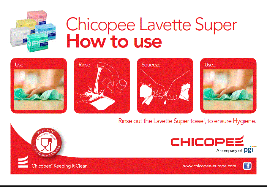 The J-Cloth 3000 Compostable Cloth Newsletter