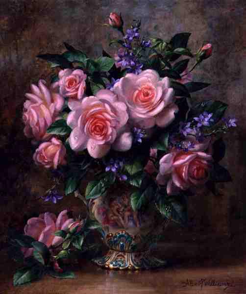 Maher Art Gallery: Albert Williams (1922-2010