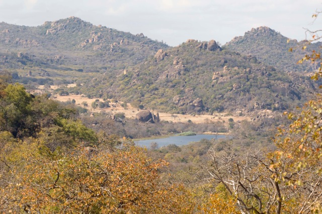 Zambezi Traveller Blogspot: The sacred hills of the Matopos